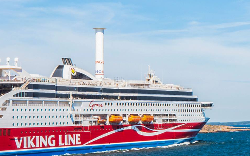VIKING LINE - Koko kesän yhteistyöllä kävijäennätystä hipova heinäkuu ...